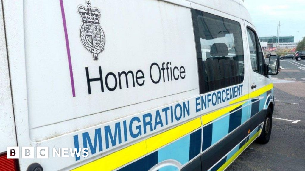 Illegal worker arrests in Midlands up by third