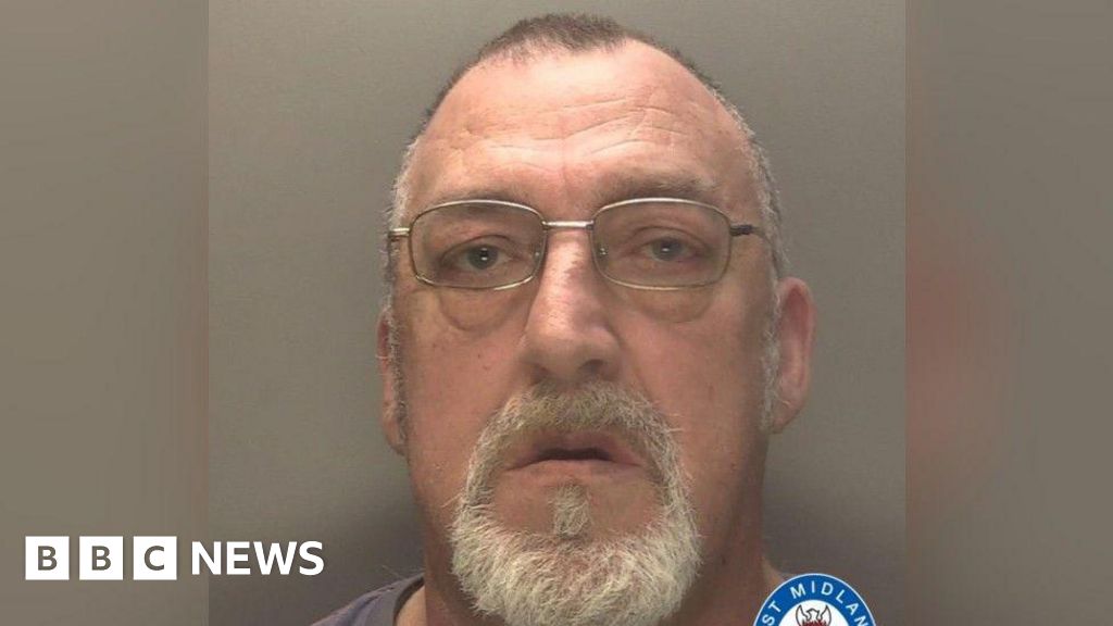 Walsall man jailed for 24 years over historical sexual abuse