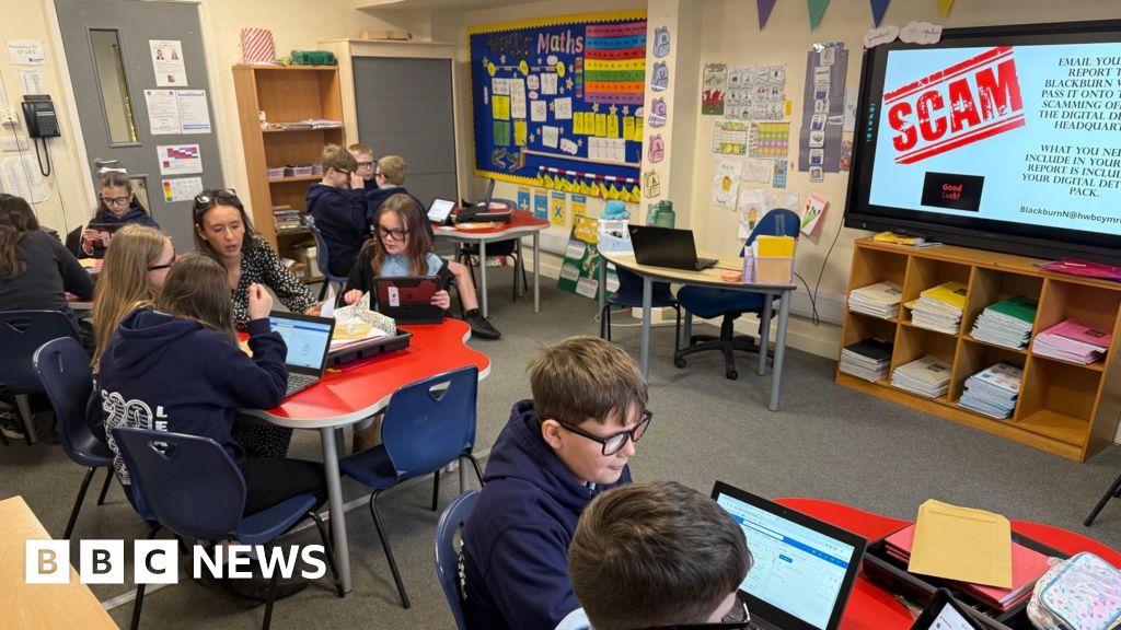 Almost half of children in Wales scammed online, research shows