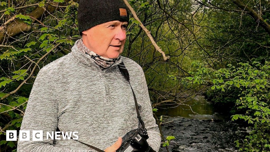 How wildlife on the Water of Leith helped me recover from surgery