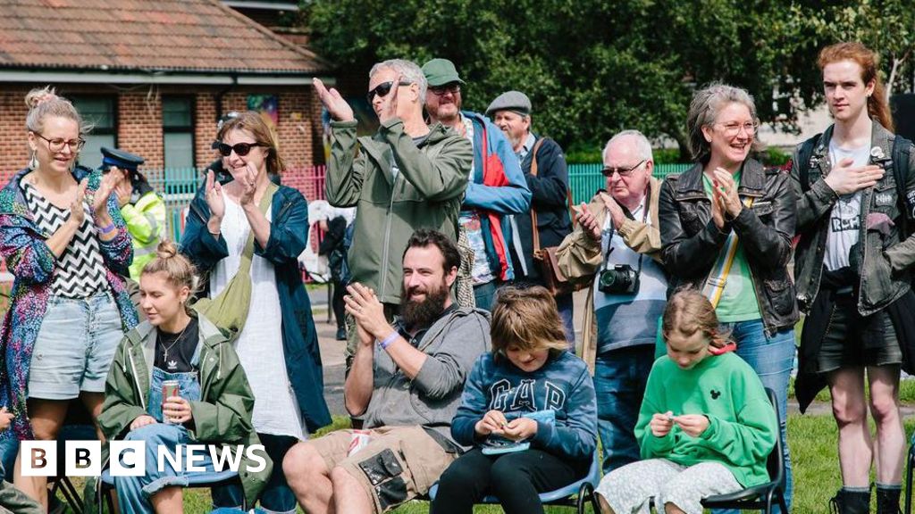 Festival celebrating Knowle West community to take place - BBC News