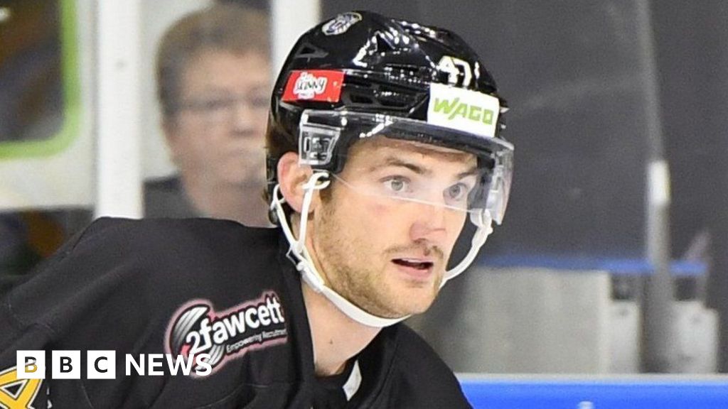 Adam Johnson: Man bailed again over ice hockey player's death - BBC News