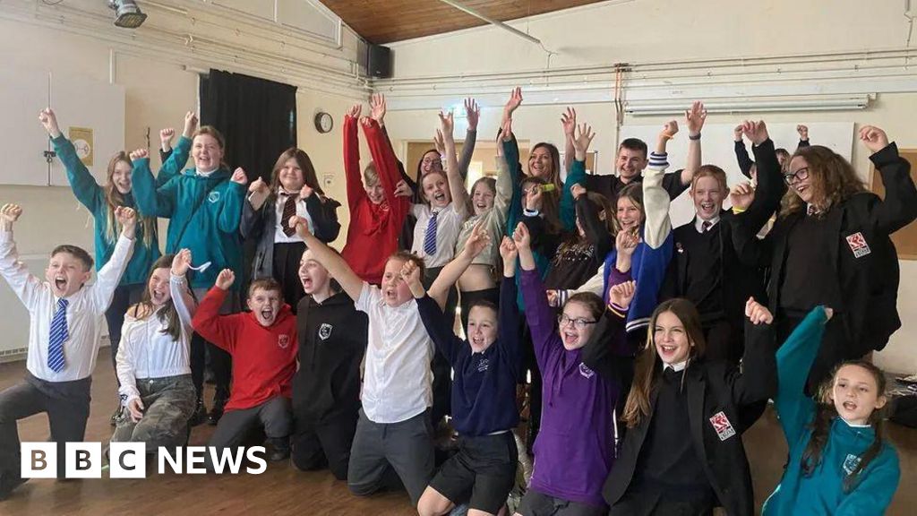 Excitement as The Zone Youth Club set to reopen - BBC News