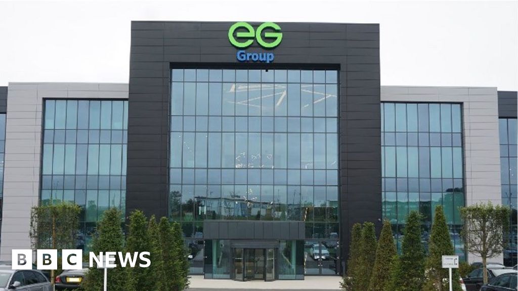EG Group: Questions over office's future as firm set to move