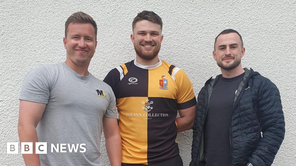 Ambleside Centurions turn fortunes around and mark 150 years - BBC News