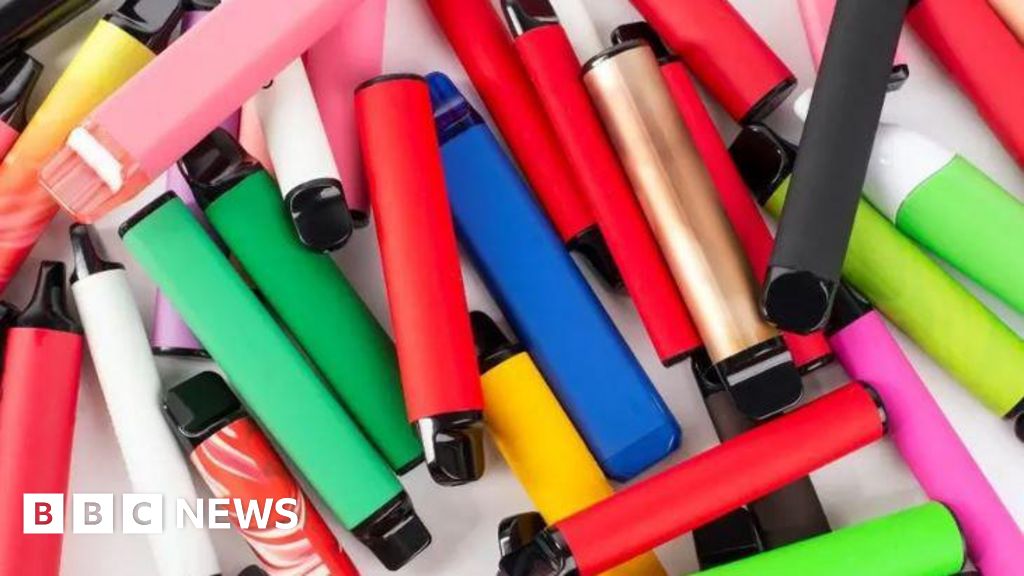 Rotherham illegal vape shops targeted in police raids - BBC News