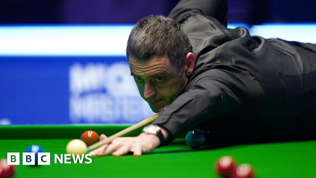 Bbc snooker store