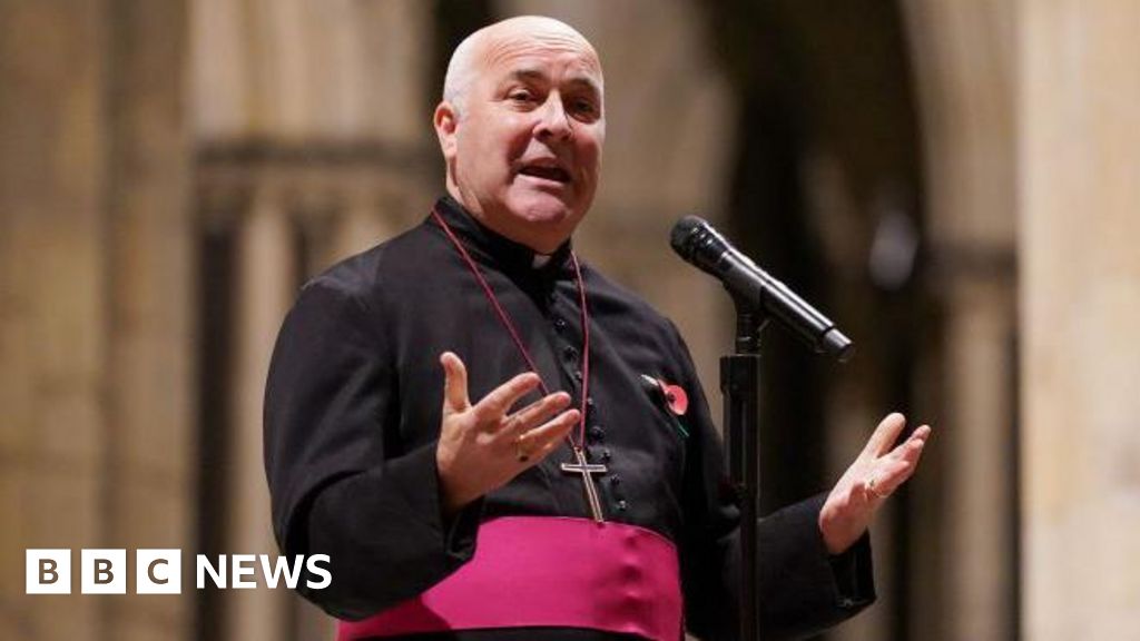 Archbishop of York 'regrets' that abuse scandal priest David Tudor was ...