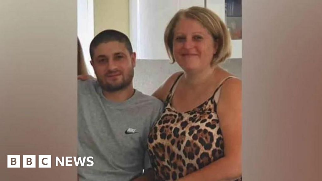 Man pleads not guilty to murder of wife and stepson in Essex - BBC News