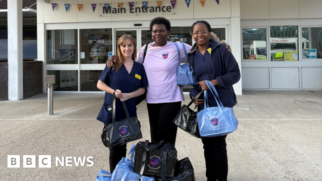 Dave and mother's foundation to support Surrey NHS Trust