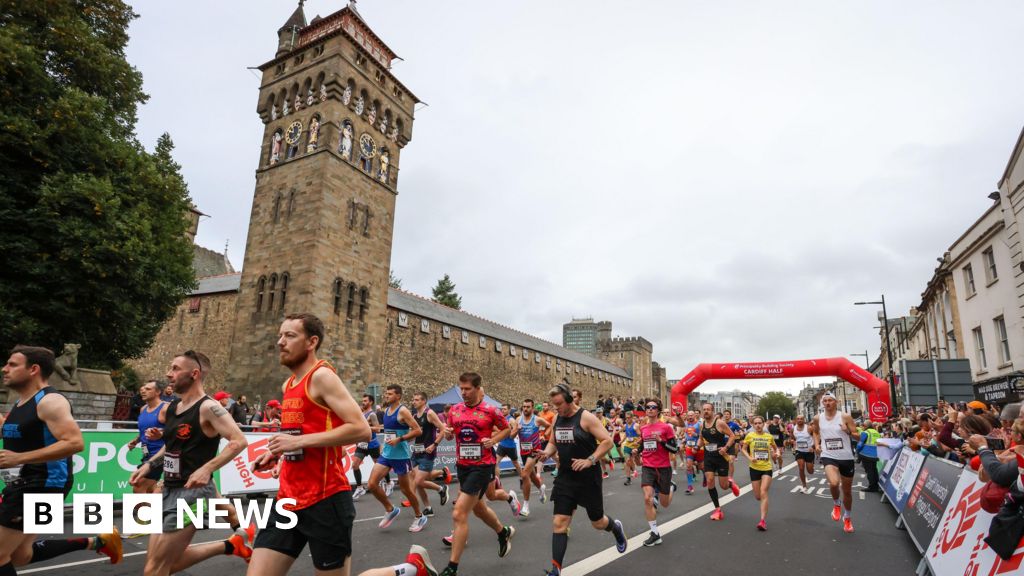 Cardiff Half Marathon introduces ballot entry for 2026