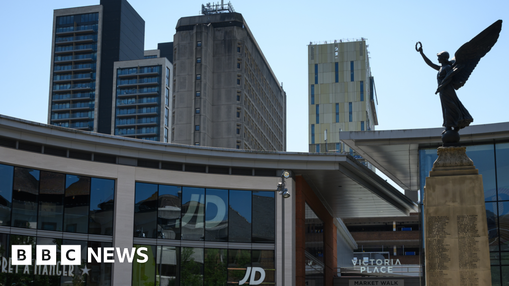 Woking: Bankrupt council's tax to increase by nearly 10% - BBC News