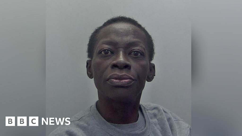 Canterbury killer Maureen Rickards jailed for husband's murder