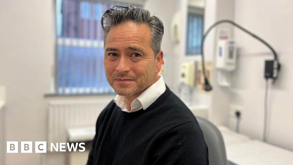 Midlands A&E HIV testing a game changer - doctor - BBC News