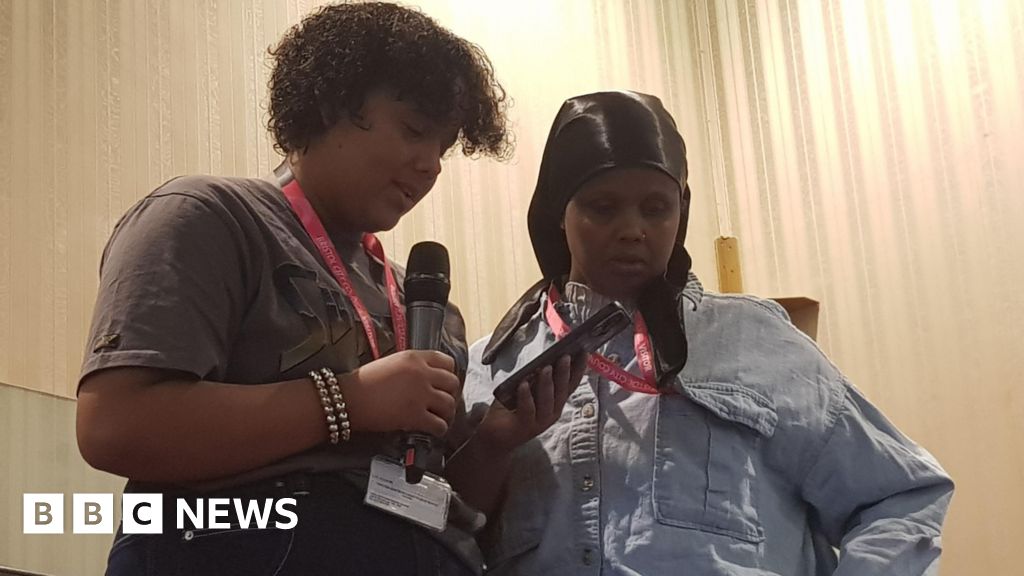 Bristol girl's rehousing plea after tower block evacuation trauma