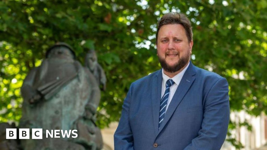 Town safety a priority for Ipswich Central's new CEO Lee Walker