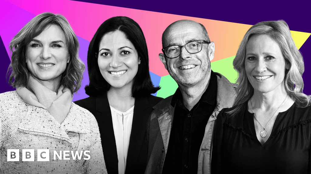 General election TV debates: BBC shows start on Friday - BBC News