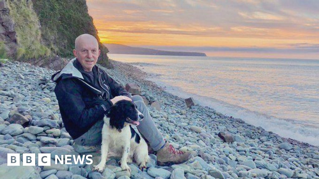 Archdeacon of Cornwall, the Venerable Paul Bryer, dies aged 65 - BBC News