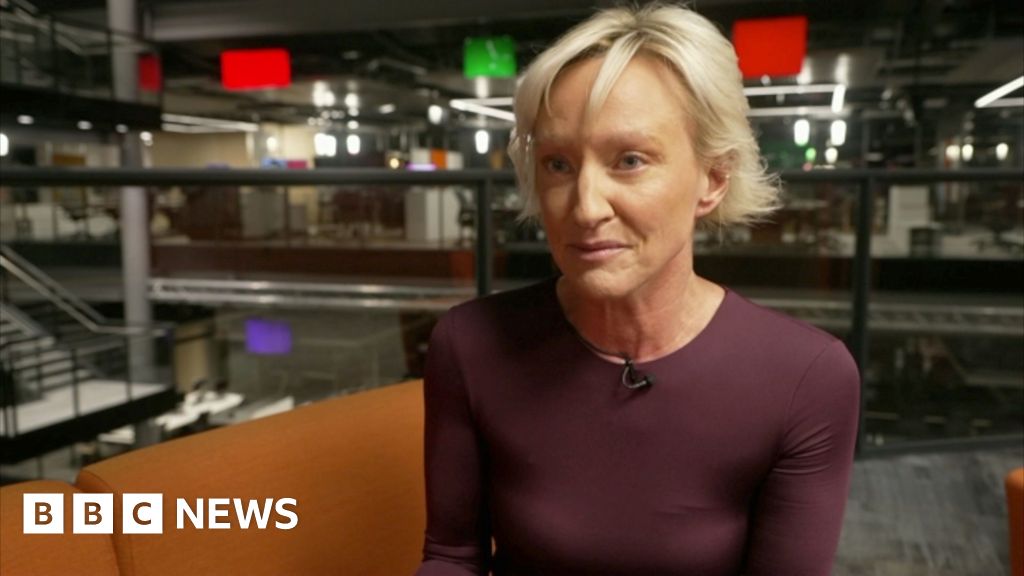 Ruth Dodsworth says stalking was part of her daily life