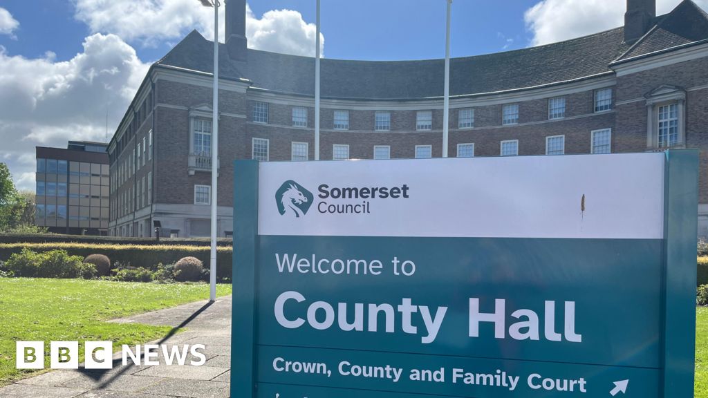 Somerset Council disappointed by government funding settlement
