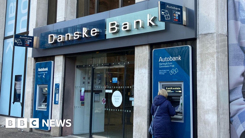 Danske Bank makes £218 profit in Northern Ireland