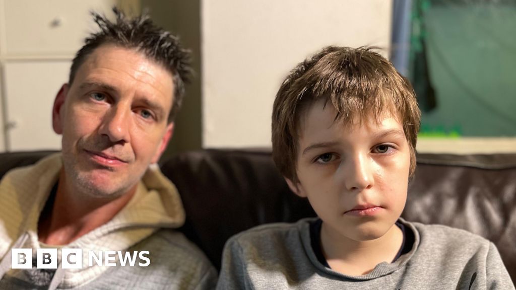 Derby: Parents upset as autistic son faces school move