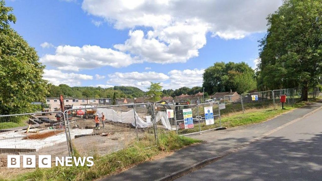 Oakengates nursery to relocate to former nursing home site - BBC News