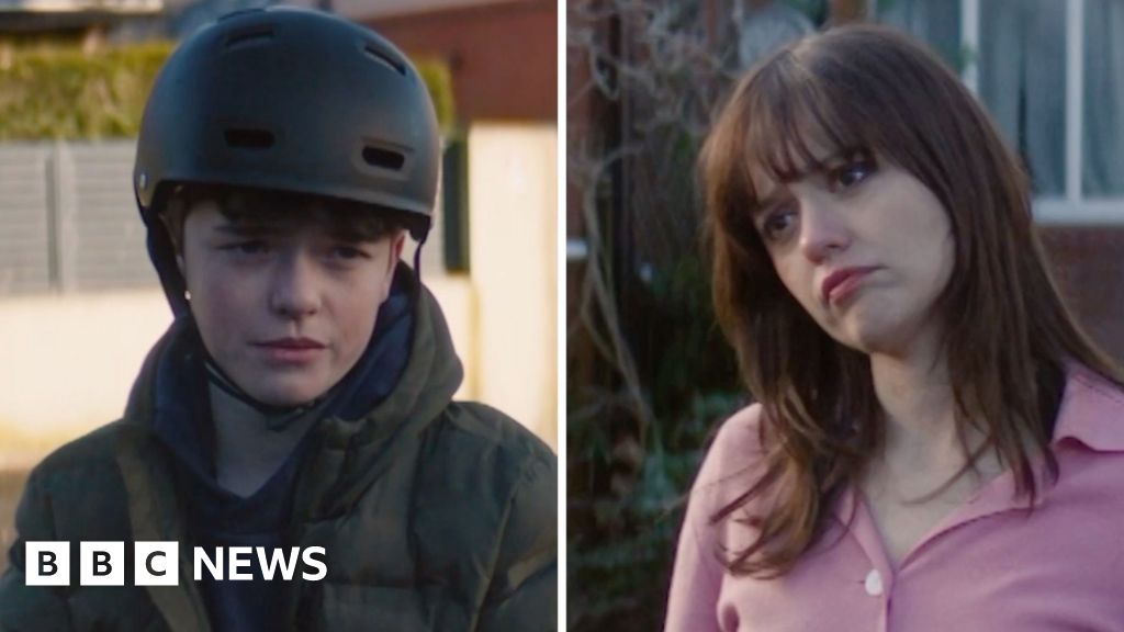 Dealing with that one cheeky neighbour - BBC News
