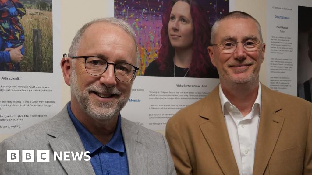 Nottingham: Exhibition to show 'deaf people can do anything'