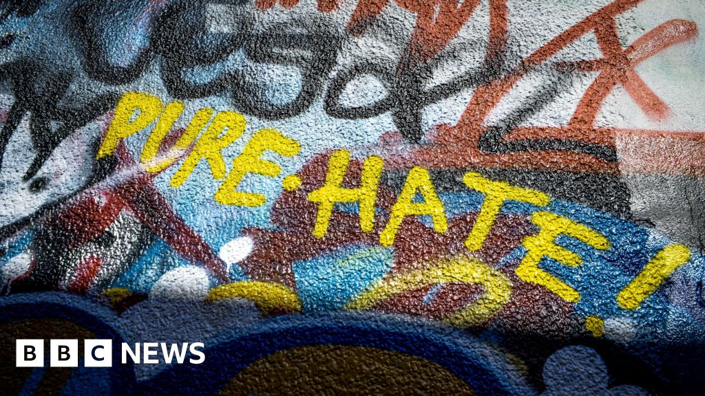 One in five hate crimes in Cumbria led to police action - BBC News