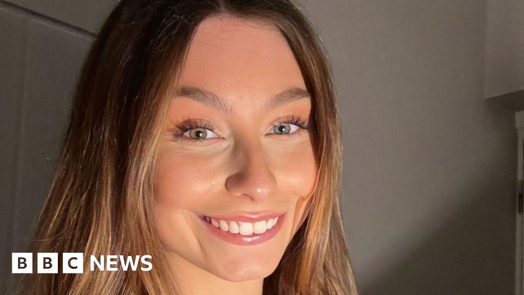 Miss Wolverhampton says she is still absorbing title win - BBC News