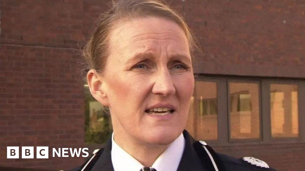 Merseyside Police Chief Constable apologises to LGBTQ+ community - BBC News