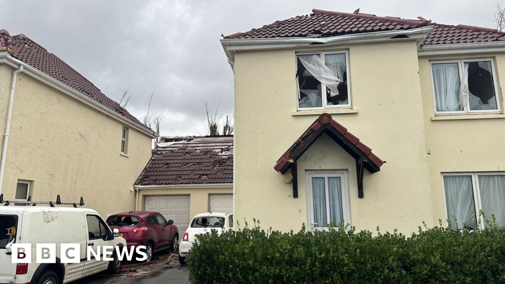 Storm Ciarán: Power restored to every Jersey home, firm says - BBC News