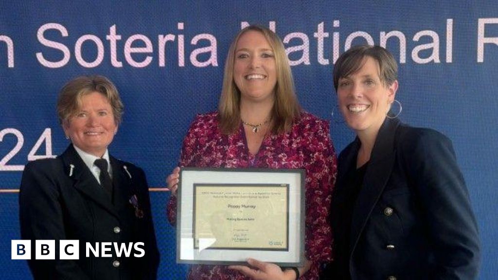 Guernsey campaigner recognised in national awards