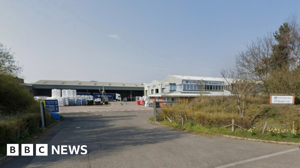 Shrewsbury's Wynnstay Group expansion plan approved - BBC News