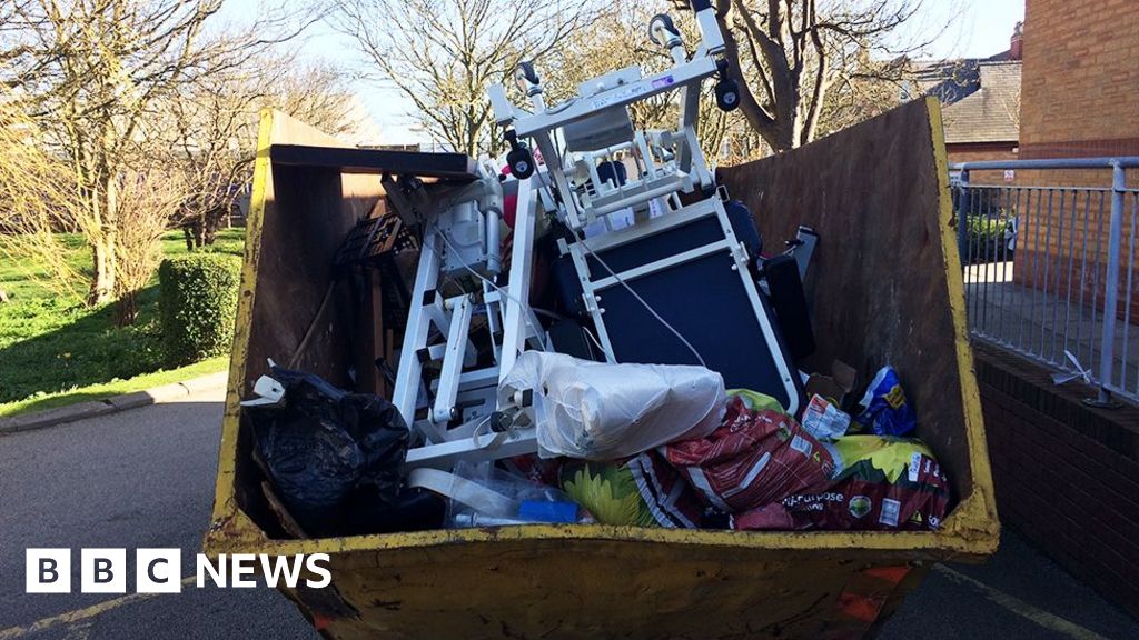 Lincolnshire community skip scheme aims to reduce fly-tipping