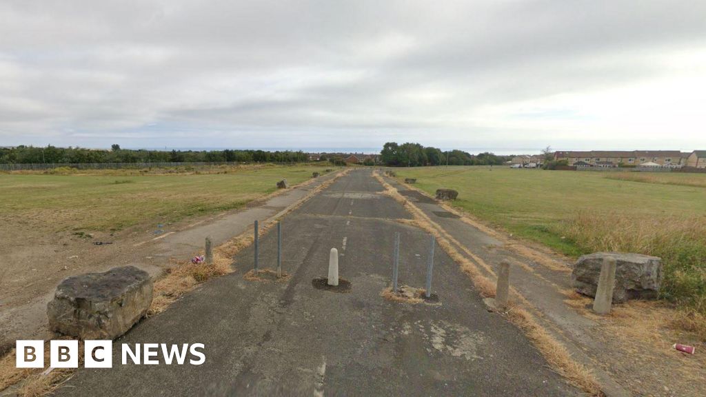 Five arrested after cars set alight in Seaham fields