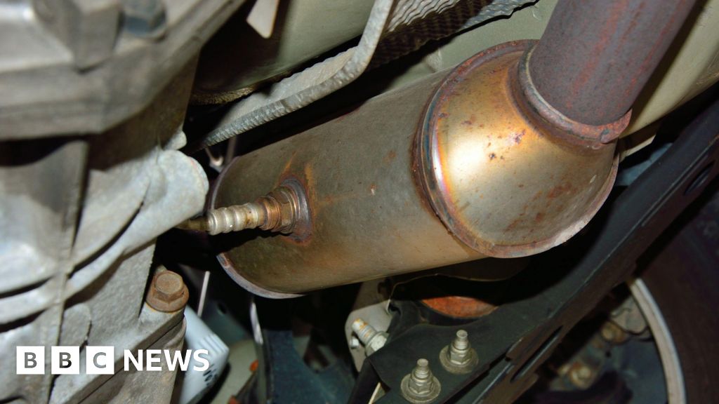 Catalytic converter thefts reduced to zero in Herefordshire