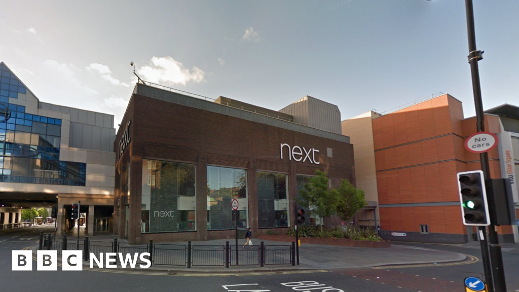 Current Next store will close in Eldon Square move - BBC News