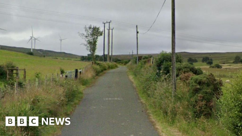 Killeter: Man who died on County Tyrone farm named locally