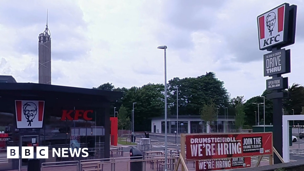 Douglas KFC drive-through given permission to open 24 hours