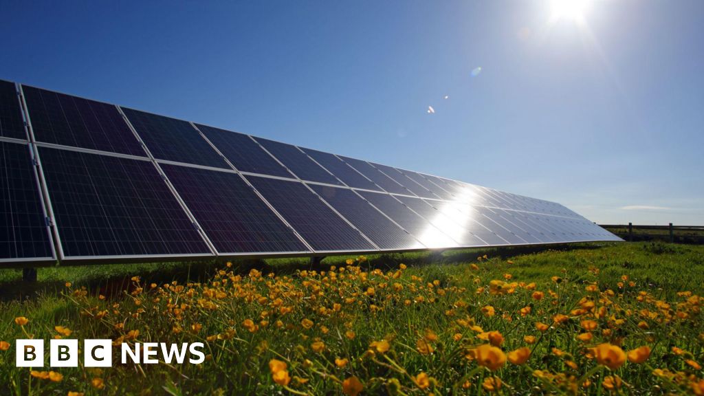 New Wiltshire solar farm inches closer to approval