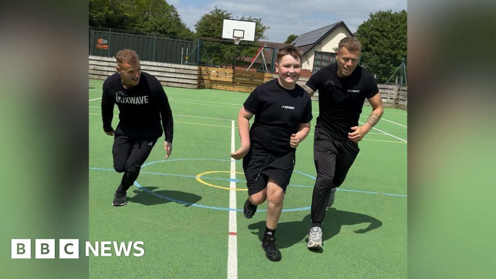 Sheffield teenage crash victim to run 5k for charity