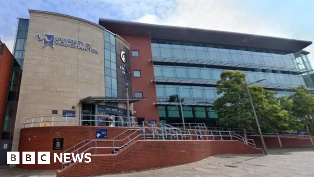 Axing free Wolverhampton university bus 'will limit disabled students ...