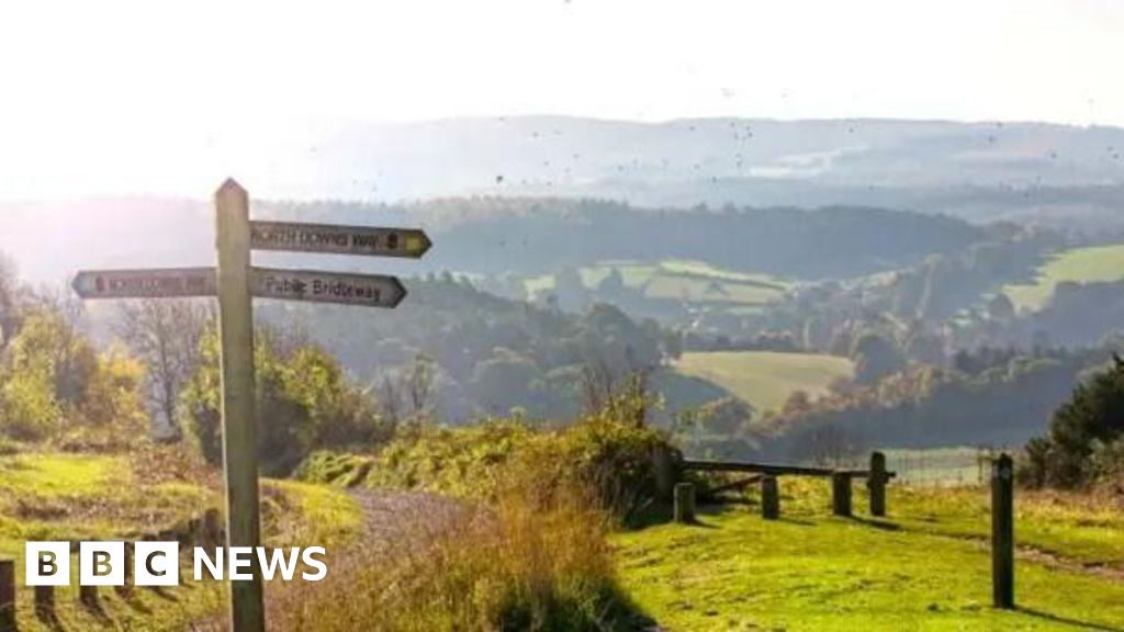 Surrey footpath improvement plan approved by council