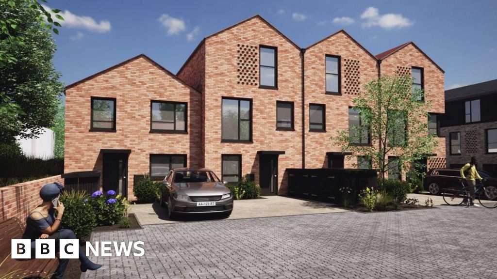 Council approves planning permission for 70 homes in Cambridge - BBC News