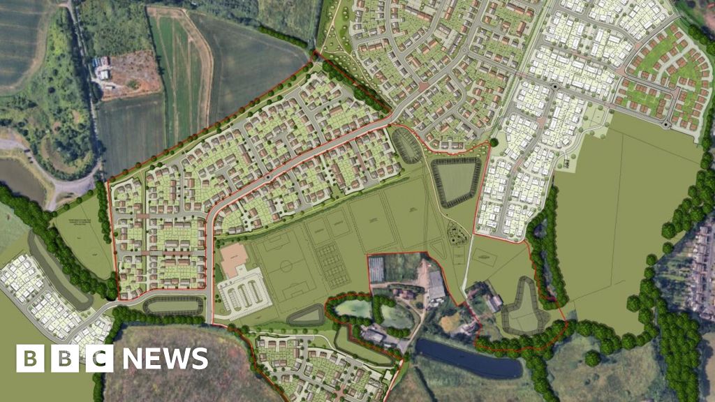 Unpopular Worcester plans to build almost 400 homes approved
