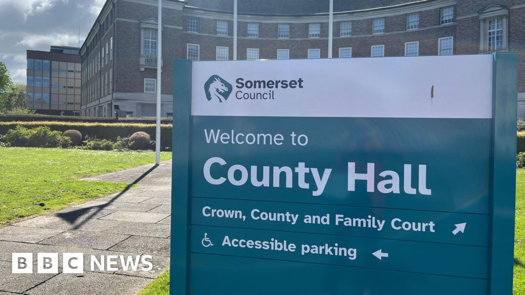 Somerset Council approves more redundancies - BBC News