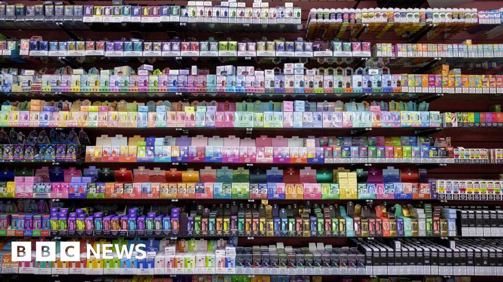 Warnings after vapes sold to under-18s in Gloucestershire