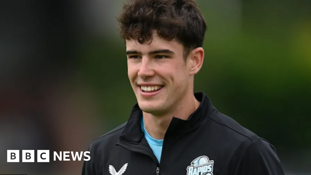 Josh Baker: Tribute to 'larger than life' Worcestershire player